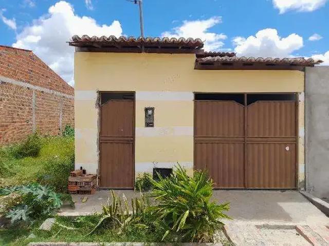 Casa / Sobrado para Venda em Iaçu/BA Boiadeira 2 Quartos