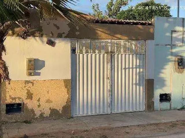 Casa / Sobrado para Venda em Iaçu/BA Boiadeira 2 Quartos