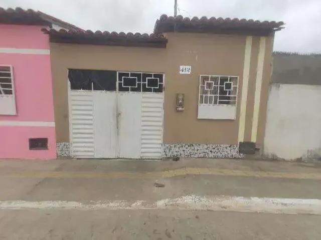 Casa / Sobrado para Venda em Iaçu/BA Boiadeira 2 Quartos