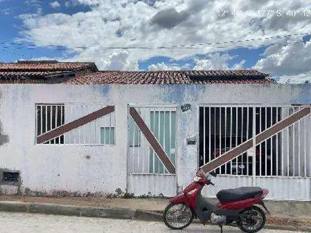Casa / Sobrado para Venda em Iaçu/BA Boiadeira 2 Quartos