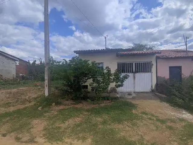 Casa / Sobrado para Venda em Iaçu/BA Boiadeira 2 Quartos
