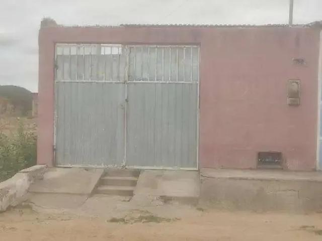 Casa / Sobrado para Venda em Iaçu/BA Boiadeira 2 Quartos