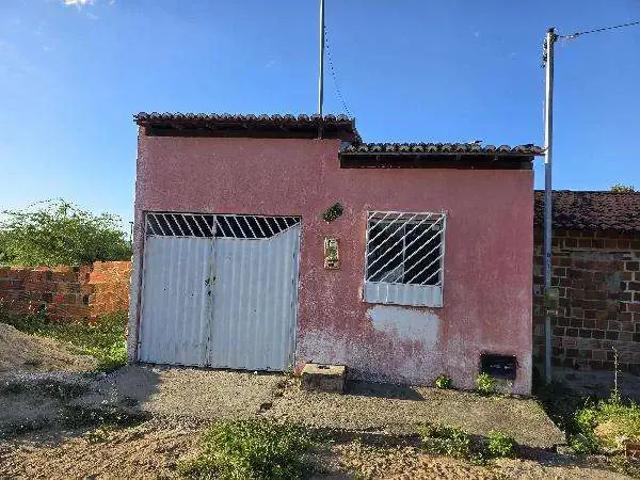 Casa / Sobrado para Venda em Iaçu/BA Boiadeira 2 Quartos