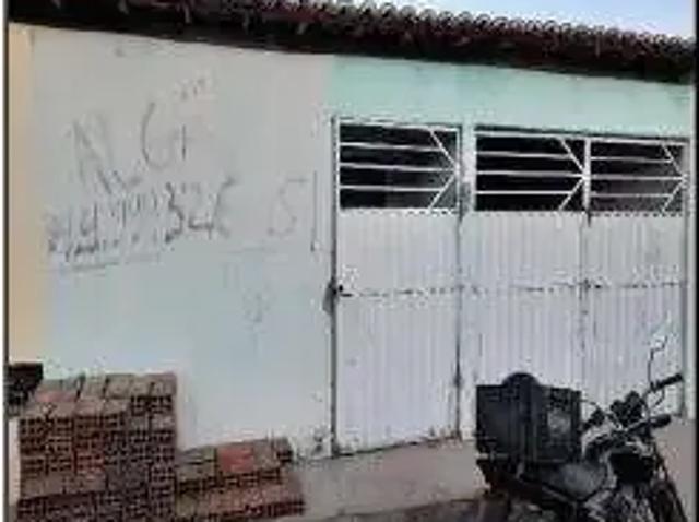 Casa / Sobrado para Venda em Iaçu/BA Boiadeira 3 Quartos