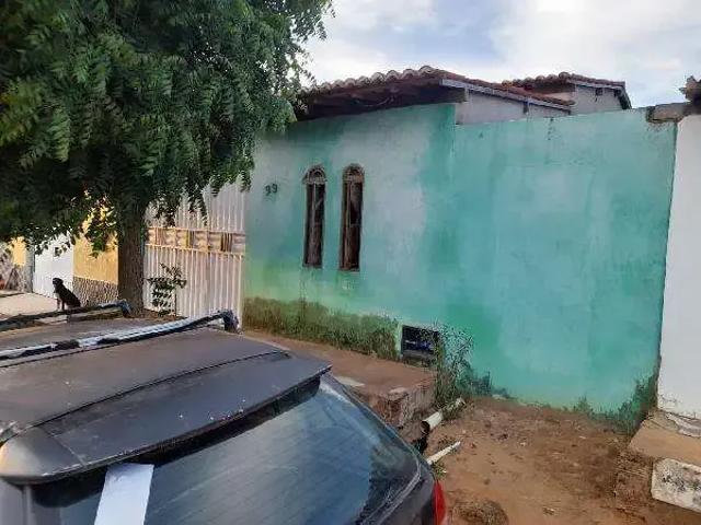 Casa / Sobrado para Venda em Iaçu/BA Boiadeira 3 Quartos