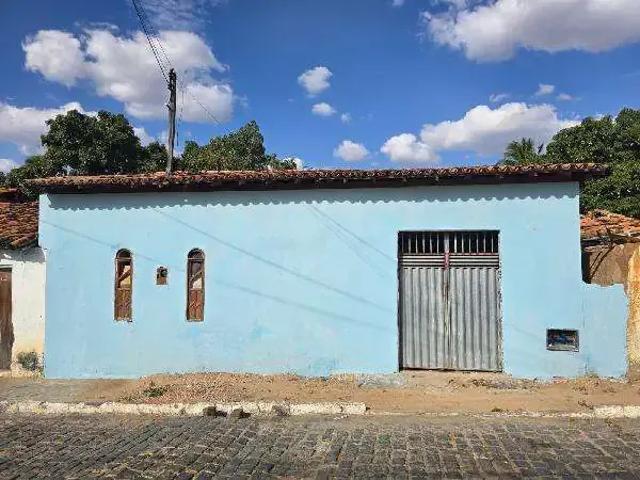 Casa / Sobrado para Venda em Iaçu/BA Monte 2 Quartos