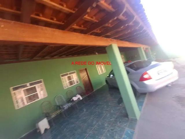 Casa / Sobrado para Venda em Iacanga/SP Vila Nova Iacanga 3 Quartos