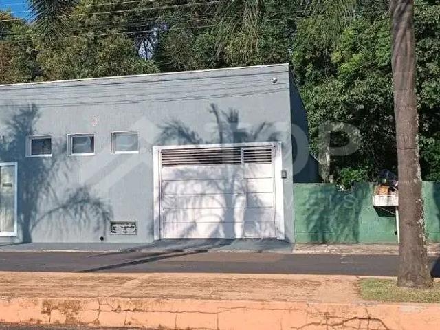 Casa / Sobrado para Venda em Ibaté/SP Centro 2 Quartos