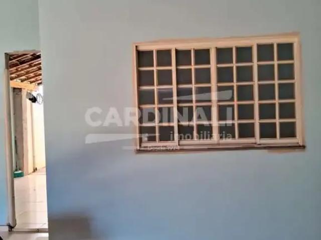 Casa / Sobrado para Venda em Ibaté/SP Domingos Valério 2 Quartos