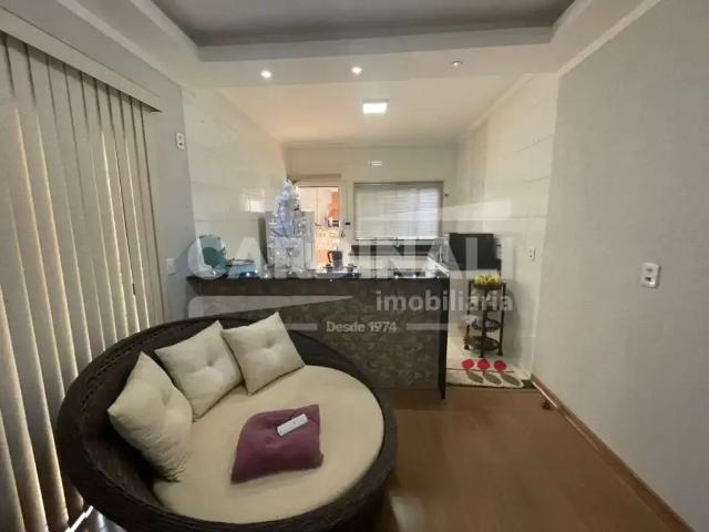Casa / Sobrado para Venda em Ibaté/SP Domingos Valério 2 Quartos