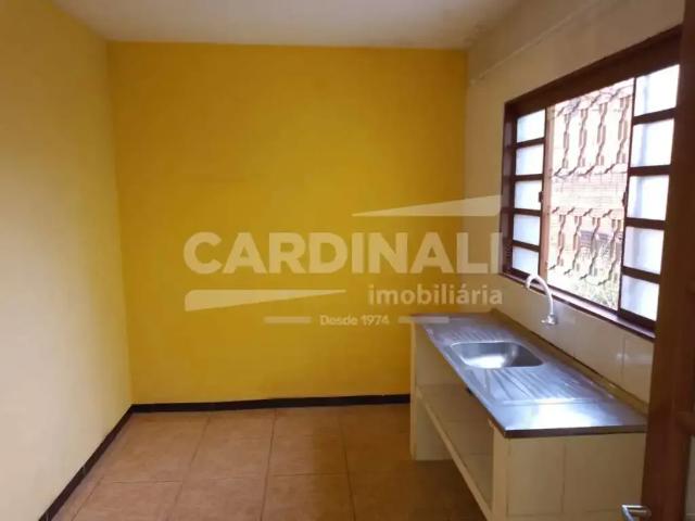 Casa / Sobrado para Venda em Ibaté/SP Jardim América 3 Quartos