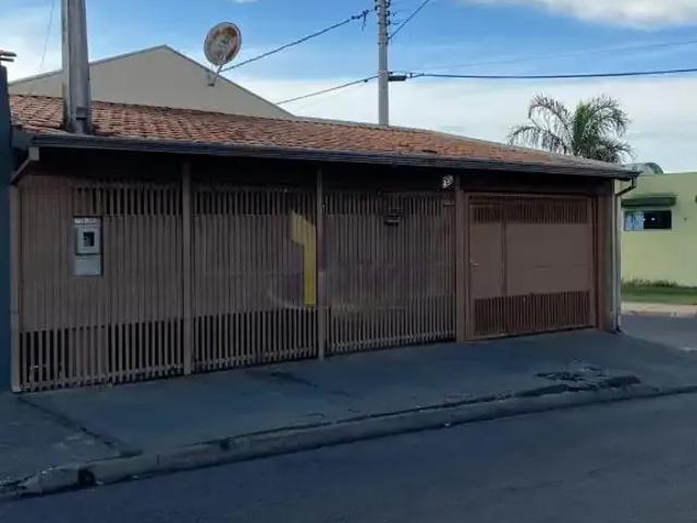 Casa / Sobrado para Venda em Ibaté/SP Jardim Cruzado 3 Quartos