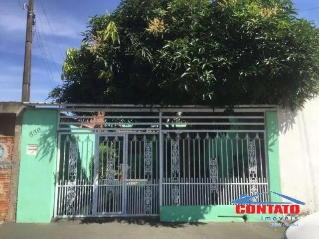 Casa / Sobrado para Venda em Ibaté/SP Jardim Cruzado 4 Quartos