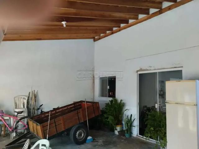 Casa / Sobrado para Venda em Ibaté/SP Jardim das Palmeiras II 3 Quartos
