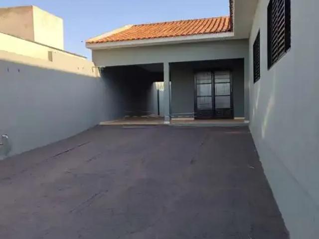 Casa / Sobrado para Venda em Ibaté/SP Jardim Icaraí 3 Quartos