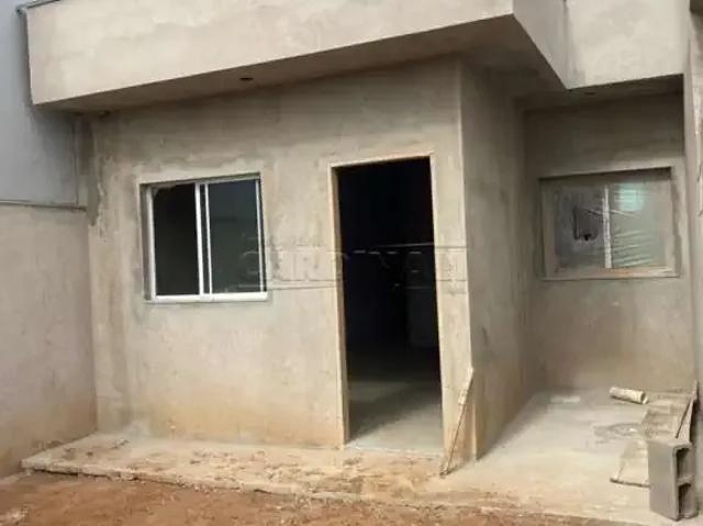 Casa / Sobrado para Venda em Ibaté/SP Jardim Icaraí 2 Quartos