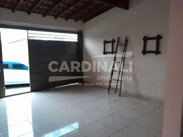 Casa / Sobrado para Venda em Ibaté/SP Jardim Mariana 2 Quartos