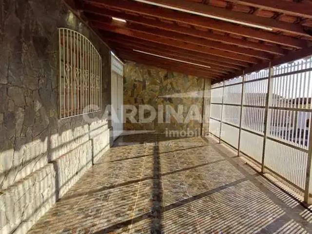 Casa / Sobrado para Venda em Ibaté/SP Jardim Mariana 3 Quartos