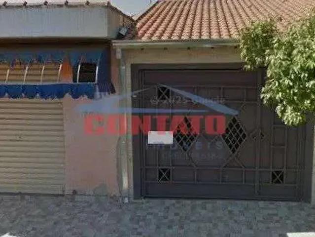 Casa / Sobrado para Venda em Ibaté/SP Jardim Nosso Teto 3 Quartos