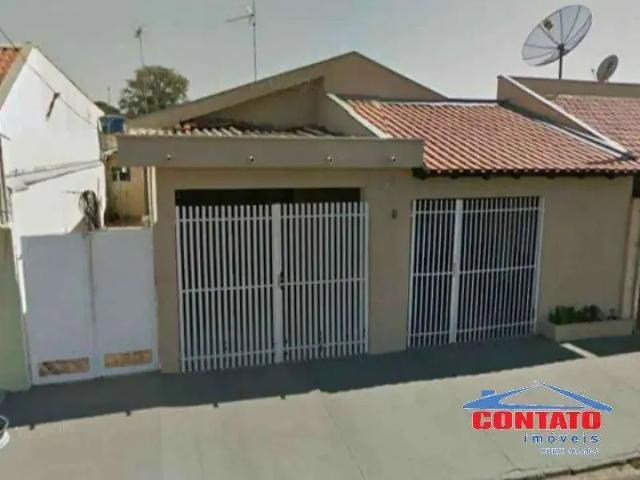 Casa / Sobrado para Venda em Ibaté/SP São Benedito 2 Quartos