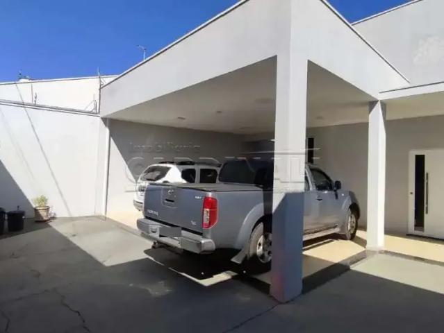 Casa / Sobrado para Venda em Ibaté/SP São Benedito 3 Quartos