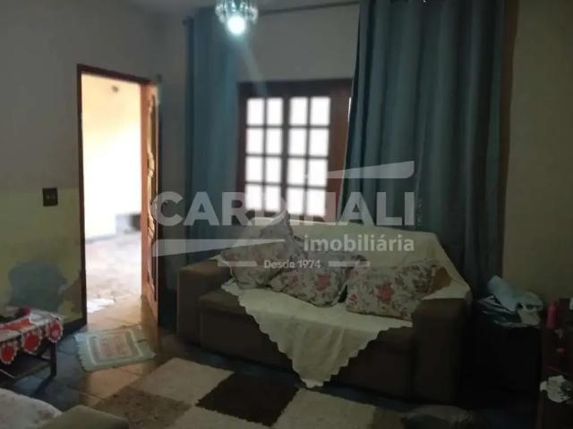 Casa / Sobrado para Venda em Ibaté/SP São Benedito 3 Quartos