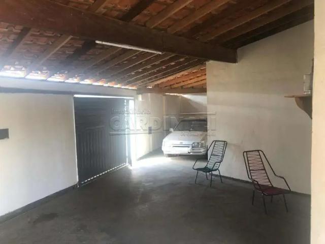 Casa / Sobrado para Venda em Ibaté/SP Vila Bandeirantes 3 Quartos