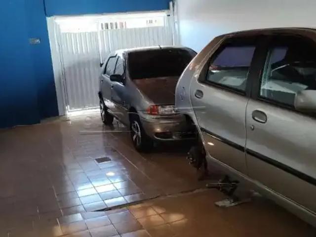Casa / Sobrado para Venda em Ibaté/SP Vila Santa Terezinha 2 Quartos