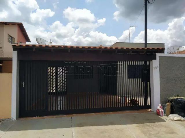 Casa / Sobrado para Venda em Ibaté/SP Vila Santa Terezinha 2 Quartos