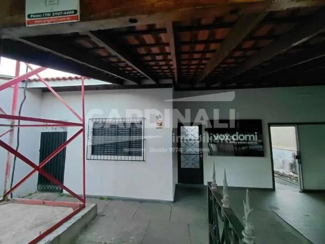 Casa / Sobrado para Venda em Ibaté/SP Vila Santa Terezinha 2 Quartos