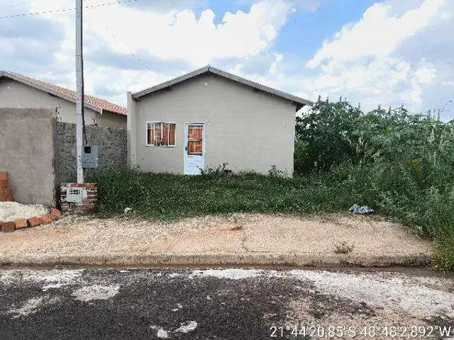 Casa / Sobrado para Venda em Ibitinga/SP Residencial Planalto Paraíso I 2 Quartos
