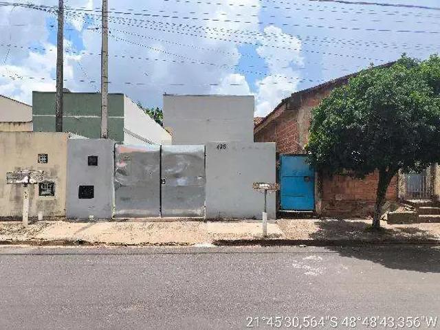 Casa / Sobrado para Venda em Ibitinga/SP Taquaral 2 Quartos