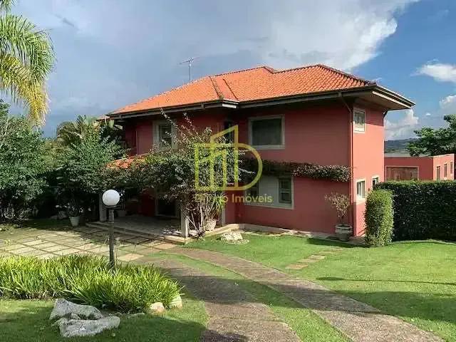 Casa / Sobrado para Venda em Ibiúna/SP Centro 4 Quartos