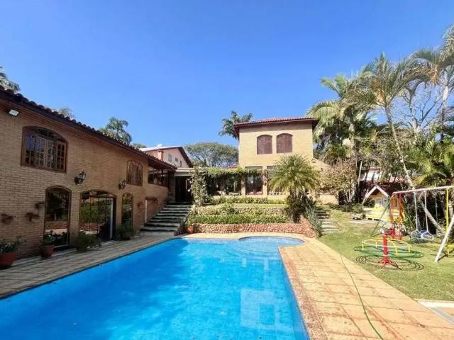 Casa / Sobrado para Venda em Ibiúna/SP Colinas de Ibiúna 6 Quartos
