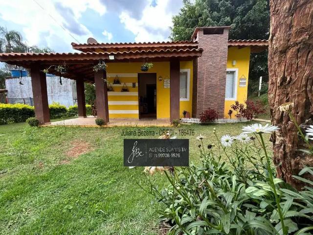 Casa / Sobrado para Venda em Ibiúna/SP Dois Córregos 2 Quartos