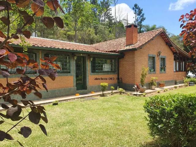 Casa / Sobrado para Venda em Ibiúna/SP Parque São Lucas 10 Quartos