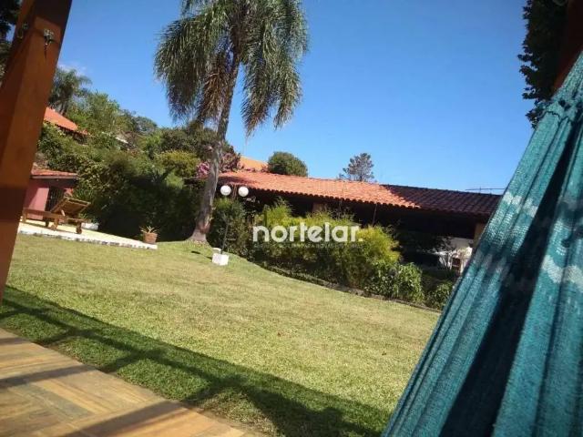 Casa / Sobrado para Venda em Ibiúna/SP Recreio 5 Quartos
