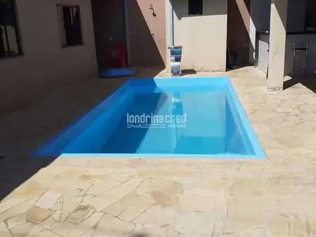 Casa / Sobrado para Venda em Ibiporã/PR Conjunto Jamil Sacca 3 Quartos