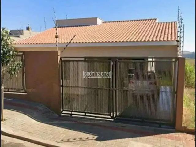 Casa / Sobrado para Venda em Ibiporã/PR Canaã 3 Quartos