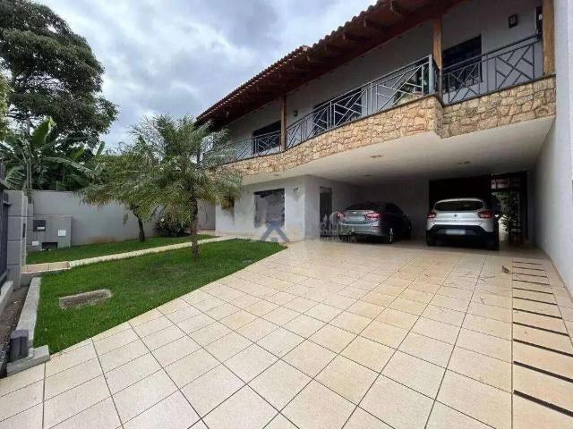 Casa / Sobrado para Venda em Ibiporã/PR Centro 3 Quartos