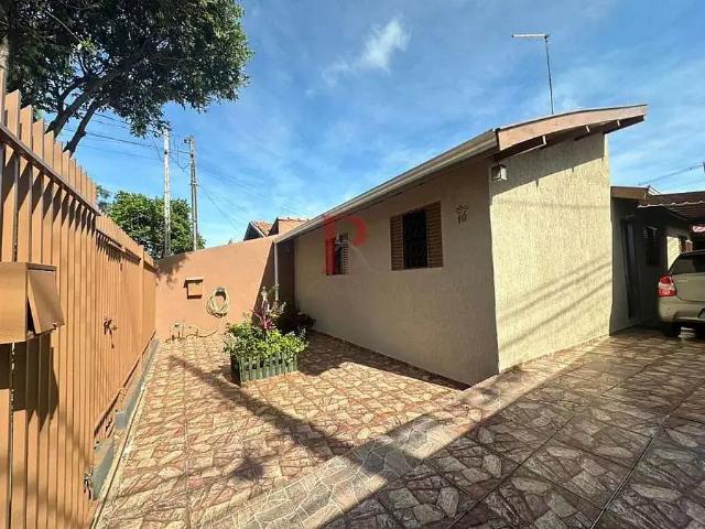 Casa / Sobrado para Venda em Ibiporã/PR Centro 3 Quartos