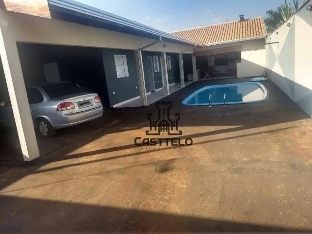 Casa / Sobrado para Venda em Ibiporã/PR Balneário Tibagi 3 Quartos