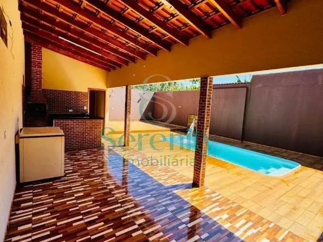 Casa / Sobrado para Venda em Ibiporã/PR Balneário Tibagi 3 Quartos