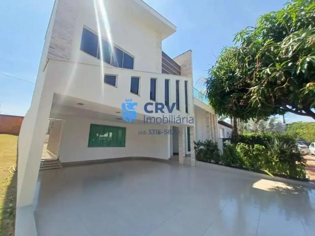 Casa / Sobrado para Venda em Ibiporã/PR Brasilia 3 Quartos