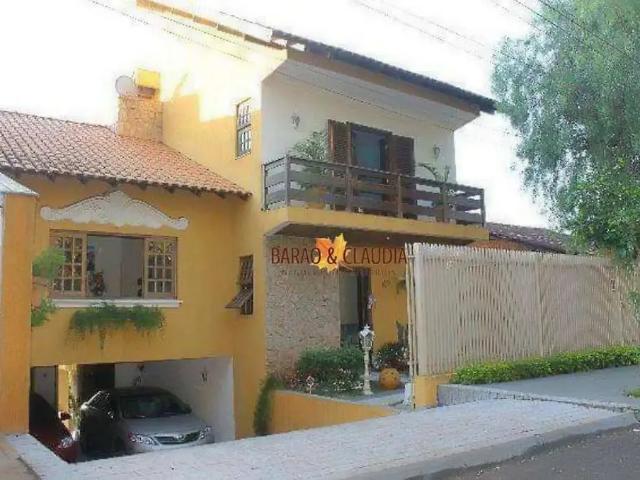 Casa / Sobrado para Venda em Ibiporã/PR Brasilia 3 Quartos