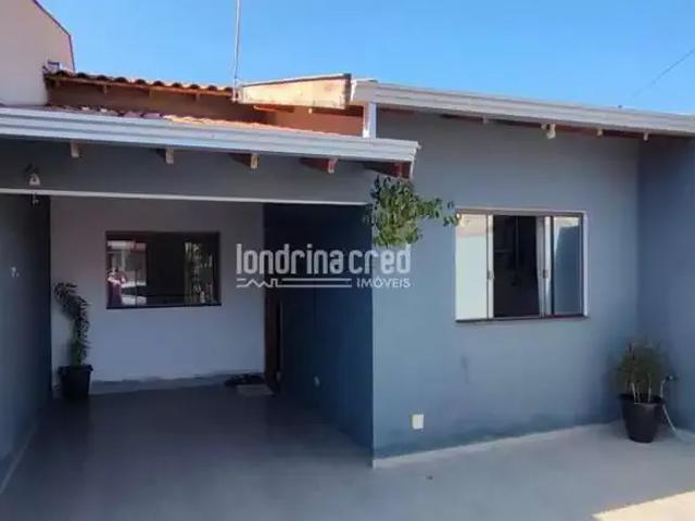 Casa / Sobrado para Venda em Ibiporã/PR Dutra Nelo 2 Quartos