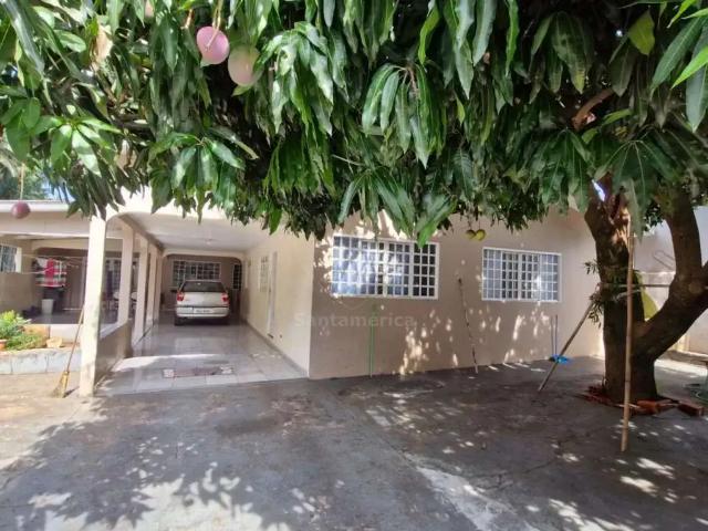 Casa / Sobrado para Venda em Ibiporã/PR José Pires de Godoy 4 Quartos