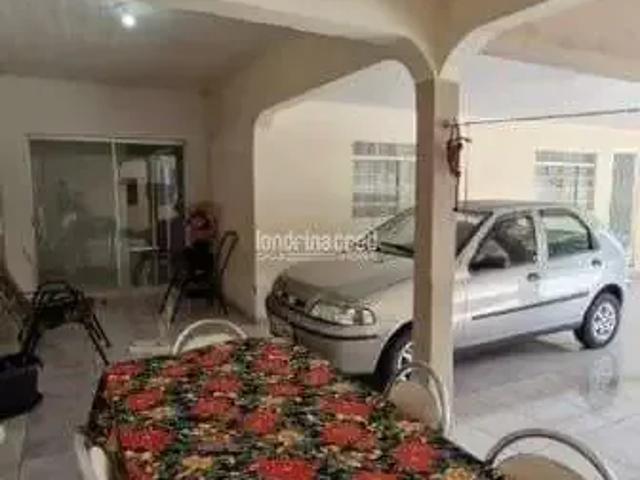 Casa / Sobrado para Venda em Ibiporã/PR José Pires de Godoy 3 Quartos