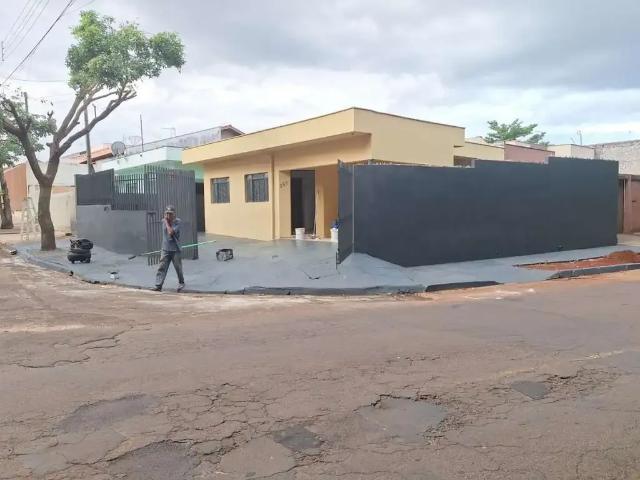 Casa / Sobrado para Venda em Ibiporã/PR Jardim Beltrão 3 Quartos