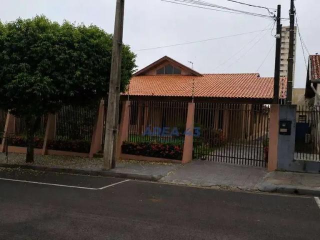 Casa / Sobrado para Venda em Ibiporã/PR Jardim Beltrão 4 Quartos